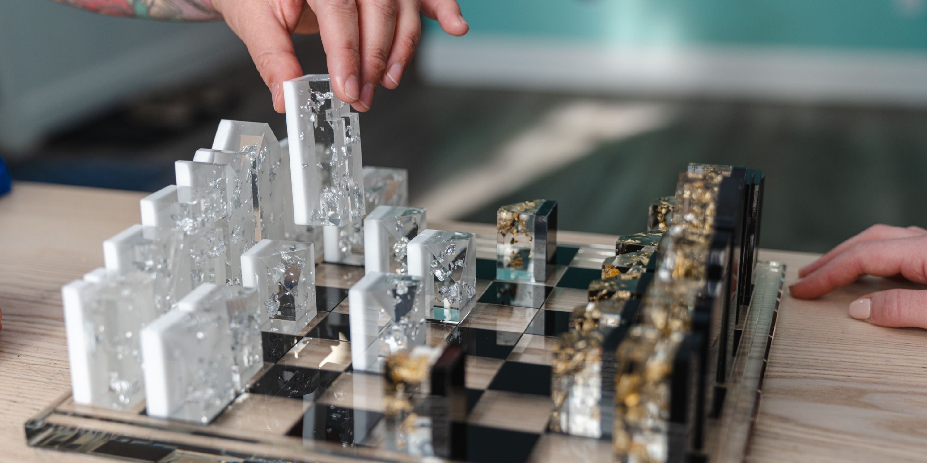 Games and Hobby Molds – Modern Mold