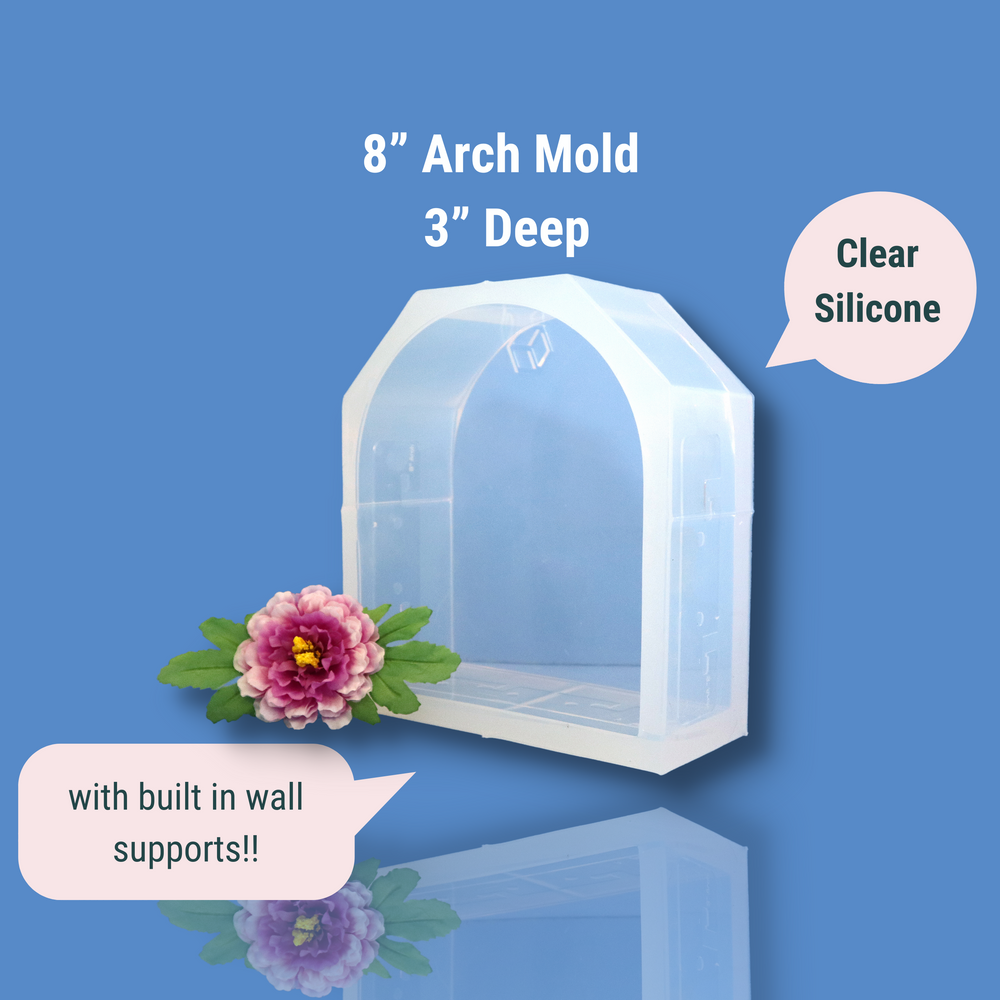 Unleash Your Creativity with Modern Mold’s Premium Resin Molds