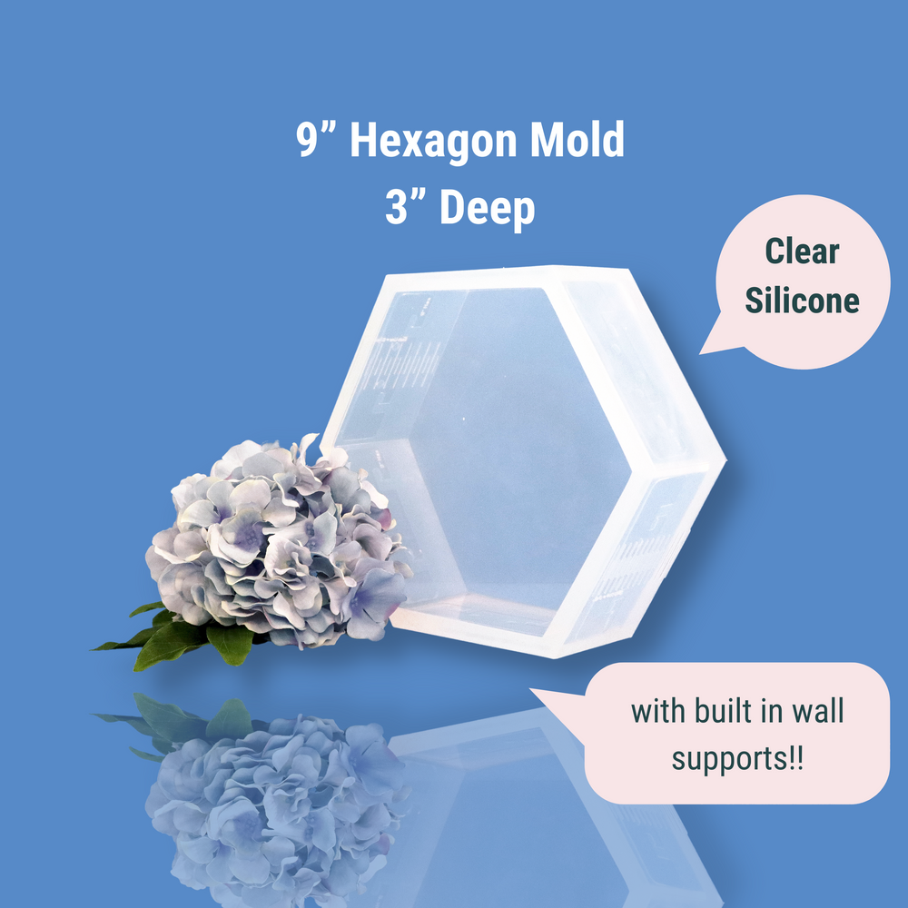 Unleash Your Creativity with Modern Mold’s Premium Resin Molds