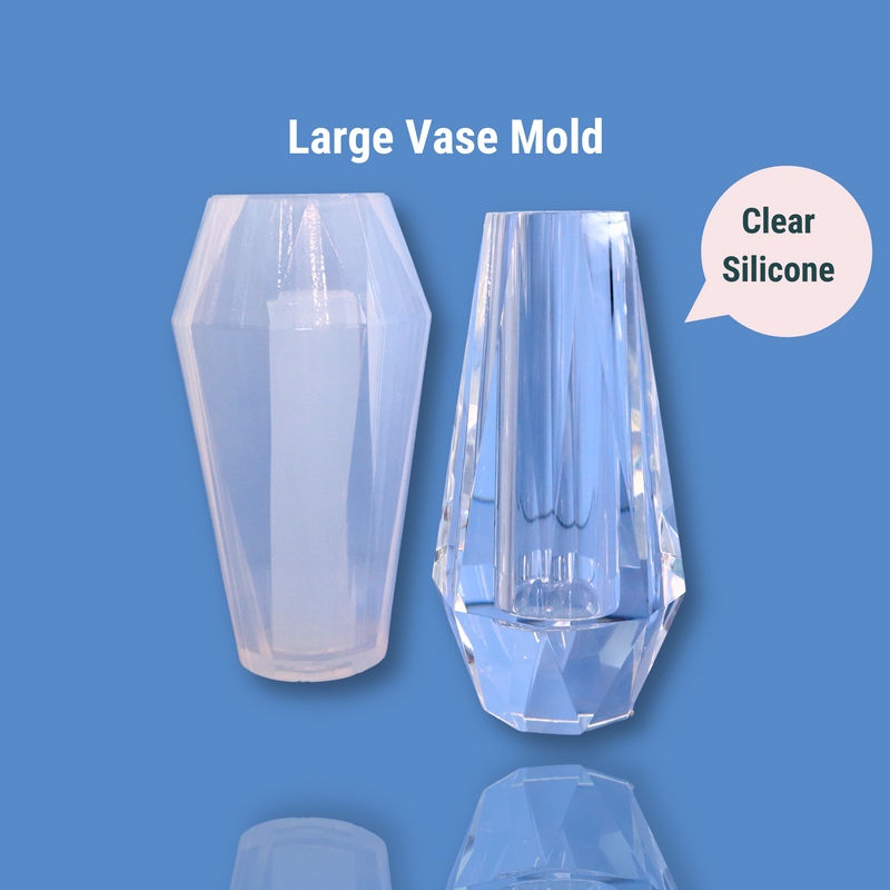 Large Vase Mold – Modern Mold