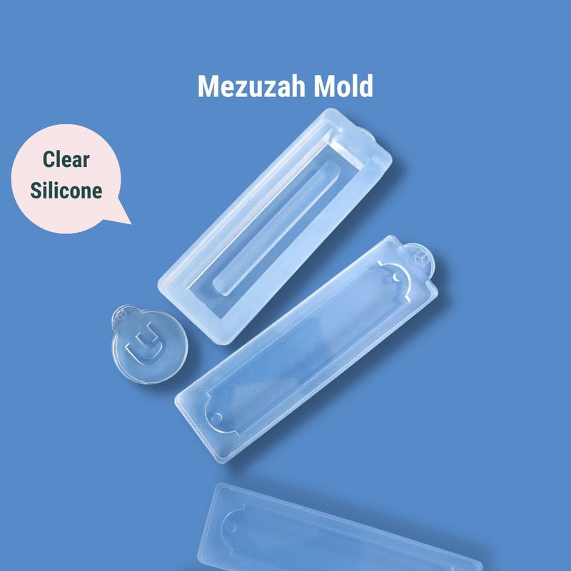 Mezuzah Mold – Modern Mold